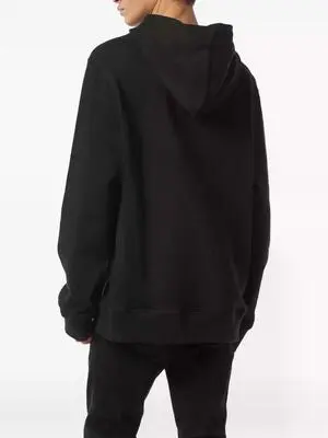 Philipp Plein Sequin-embellished Hoodie