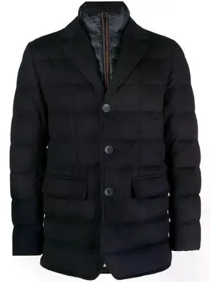 Herno Spread-collar Padded Jacket