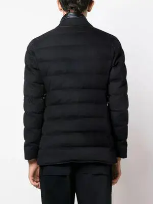 Herno Spread-collar Padded Jacket