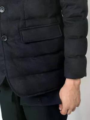 Herno Spread-collar Padded Jacket