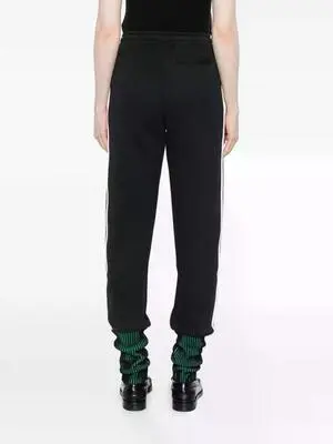 Adidas Stripes-detail Track Pants