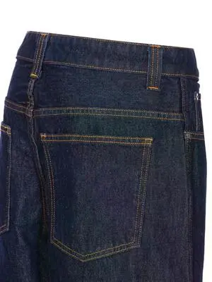 Khaite Winslow Five-pocket Jeans - Blue