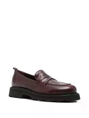 POMME D´OR Nicky Leather Loafers