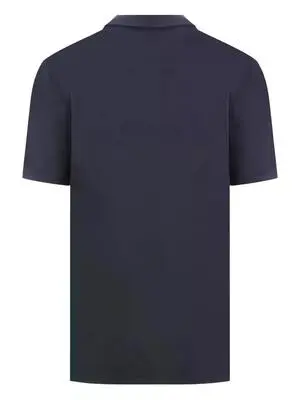 JAMES PERSE Two-button Placket Polo Shirt