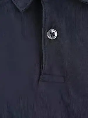 JAMES PERSE Two-button Placket Polo Shirt