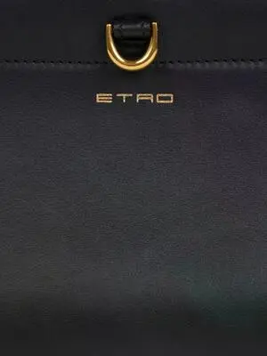 Etro Mini Leather Shoulder Bag