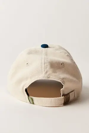 PARKS PROJECT Corduroy Parks Baseball Cap - Natural Tahoe