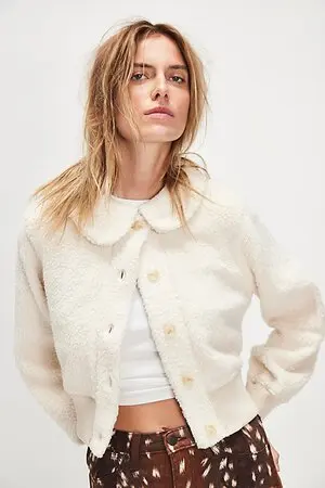 Free People Cropped Knitwear For Women