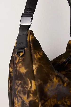 Rains Valera Large Shoulder Bag - Muddy