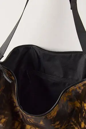 Rains Valera Large Shoulder Bag - Muddy