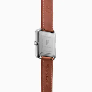 ELTON PEPPLE Classic St. Riversedgewater - Eggshell White/brown/silver