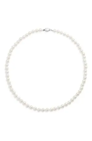 Nordstrom Akoya Pearl Necklace