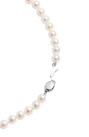 Nordstrom Akoya Pearl Necklace