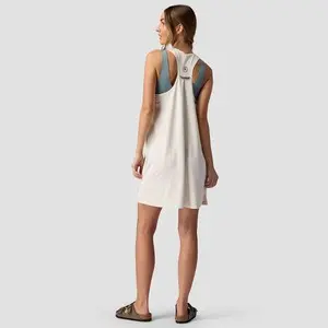 BACKCOUNTRY Tahoe Sun Dress - Egret