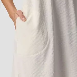 BACKCOUNTRY Tahoe Sun Dress - Egret