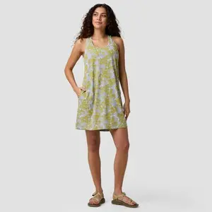 BACKCOUNTRY Tahoe Sun Dress - Liquid Floral Print