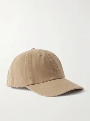 Men's Cotton Twill Hats