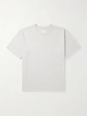 Aimé Leon Dore Logo-print Cotton-jersey T-shirt