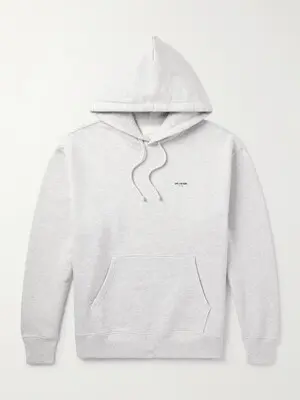Aimé Leon Dore Logo-print Hoodie - Gray