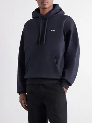 Aimé Leon Dore Logo-print Cotton-jersey Hoodie