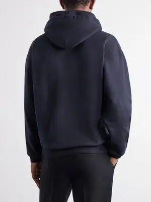 Aimé Leon Dore Logo-print Cotton-jersey Hoodie