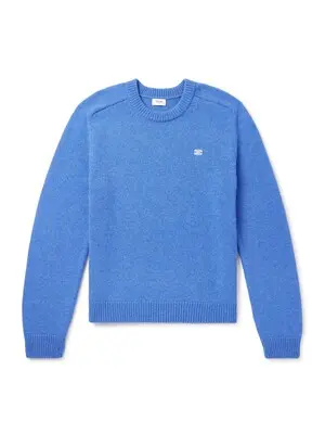 Celine Frill Knitwear For Men