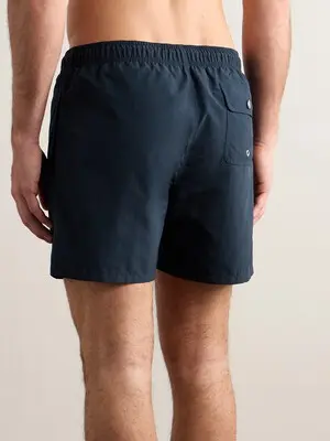 Celine Straight-leg Mid-length Swim Shorts