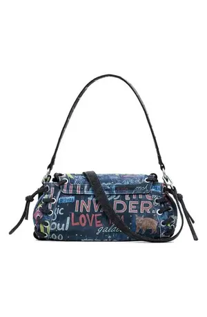Desigual Printed Crossbody Bag