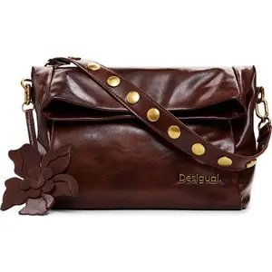 Desigual Gold Tone Bags For Women