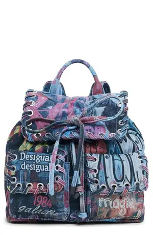 Desigual Small Bags For Women