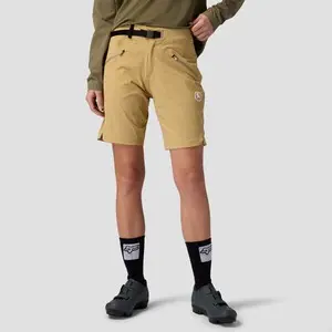 Backcountry Slim Fit Shorts For Women