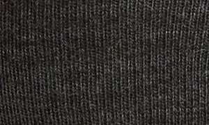 Nordstrom Knee-high Merino Wool Blend Socks - Charcoal Heather