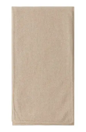 Gobi Cashmere Cashmere Jersey Knit Scarf - Beige
