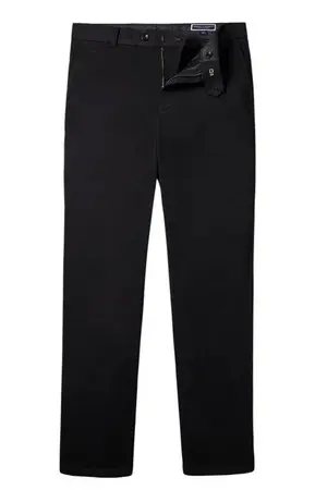 CHARLES TYRWHITT Slim Fit Lightweight Chinos - Navy