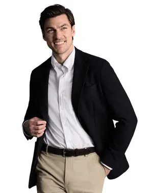 Charles Tyrwhitt Notched Lapel Jackets For Men
