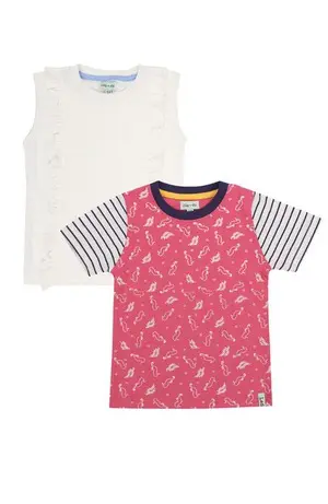 Lilly + Sid Performance Tops For Women