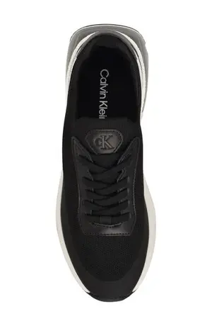 Calvin Klein Geno Sneakers - Black