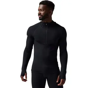 BACKCOUNTRY Cedars Rws Merino Lightweight Half-zip Baselayer Top