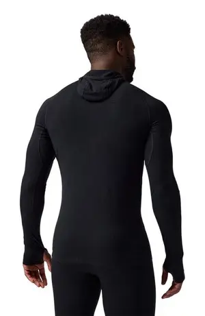 BACKCOUNTRY Cedars Rws Merino Lightweight Half-zip Baselayer Top