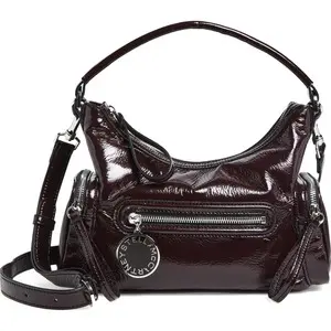 Patent Leather Shoulder Bags