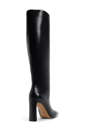 Aldo Elyne Knee High Boots - Other Black