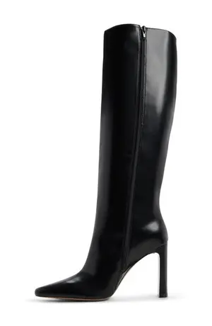 Aldo Elyne Knee High Boots - Other Black
