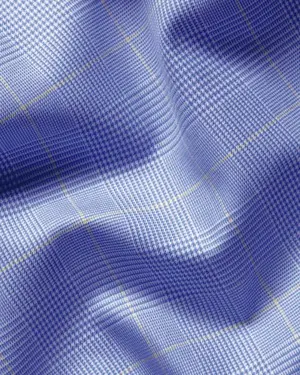 CHARLES TYRWHITT Non-iron Prince Of Wales Check Shirt