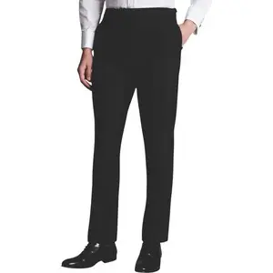 CHARLES TYRWHITT Dinner Suit Trousers - Black