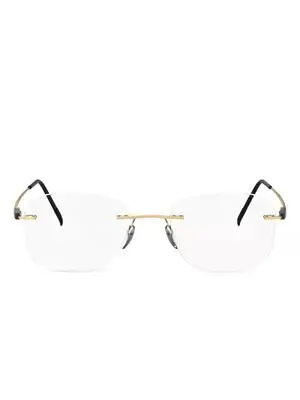 Silhouette D Frame Eyewear For Women