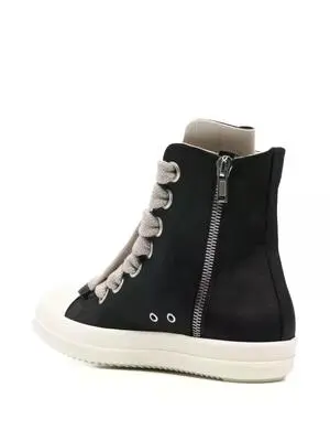 Rick Owens High-top Sneakers