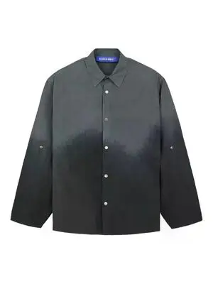 A-COLD-WALL* Ombré Cotton Shirt