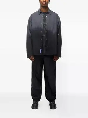 A-COLD-WALL* Ombré Cotton Shirt