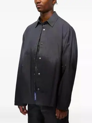 A-COLD-WALL* Ombré Cotton Shirt