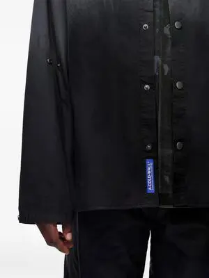 A-COLD-WALL* Ombré Cotton Shirt
